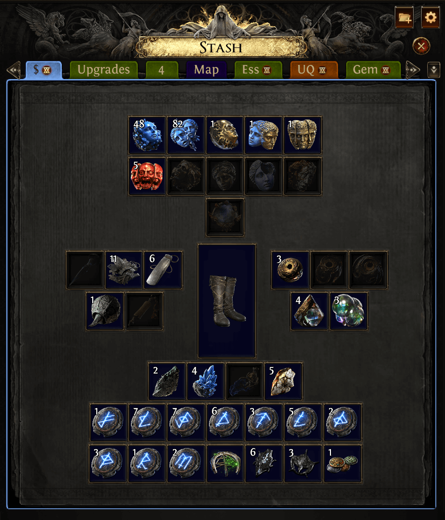 PoE 2 Stash Tabs Explained