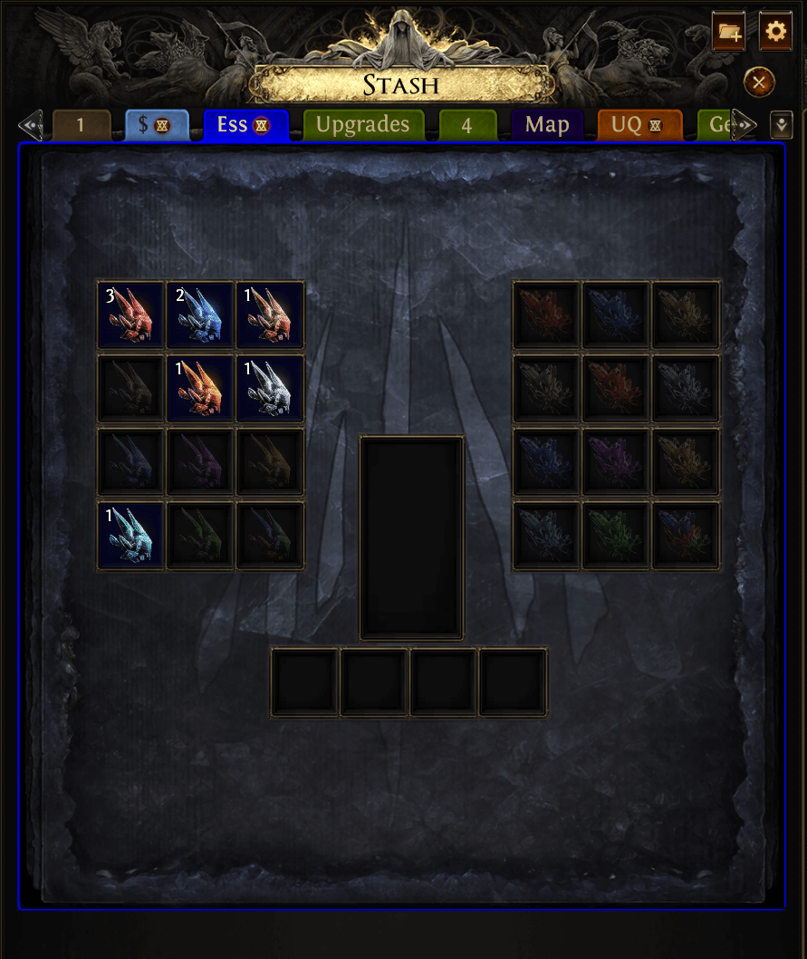 PoE 2 Stash Tabs Explained