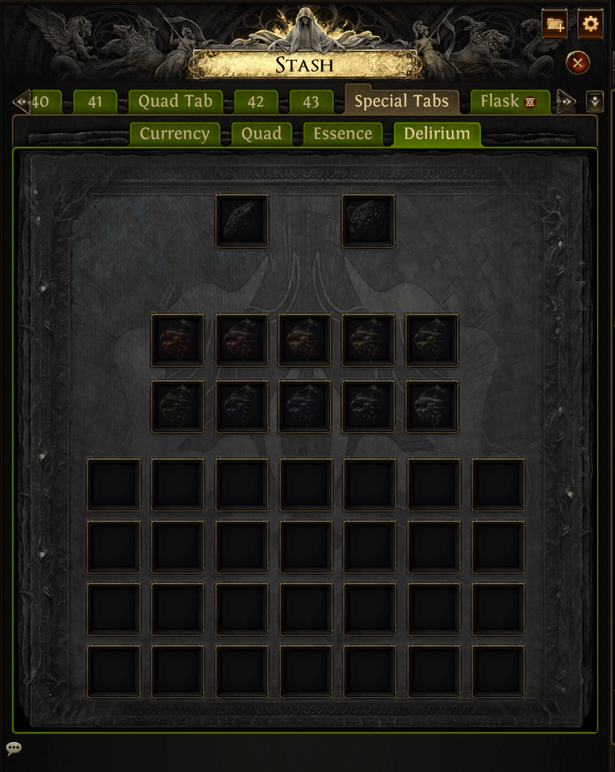 PoE 2 Stash Tabs Explained