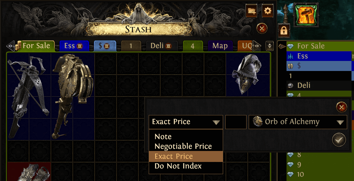 PoE 2 Trade Site Guide