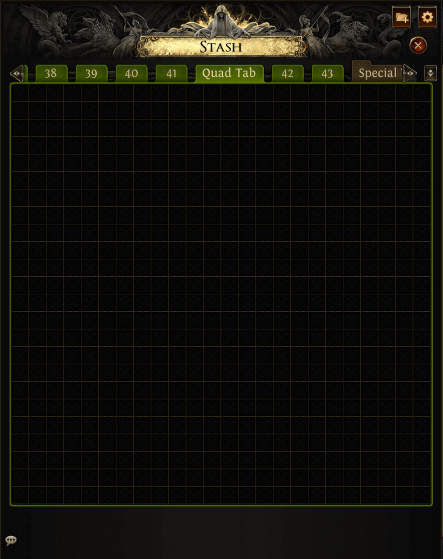PoE 2 Stash Tabs Explained