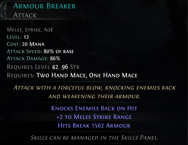 PoE 2 Warrior Deep Dive: Ascendancy + Skill Combos