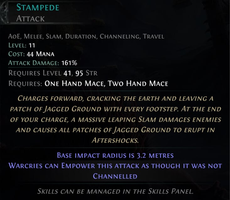 PoE 2 Warrior Deep Dive: Ascendancy + Skill Combos