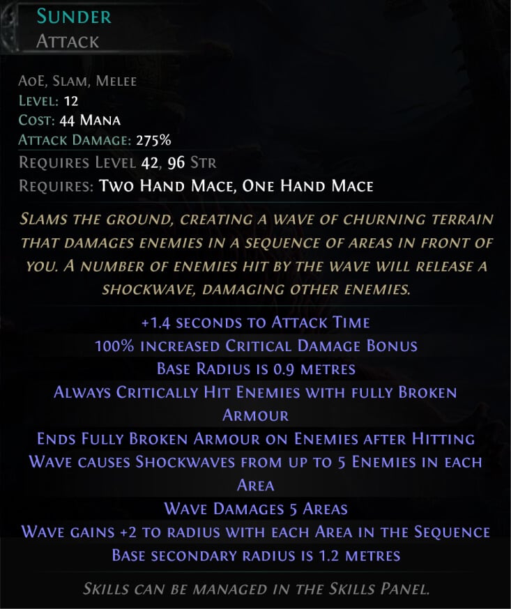 PoE 2 Warrior Deep Dive: Ascendancy + Skill Combos