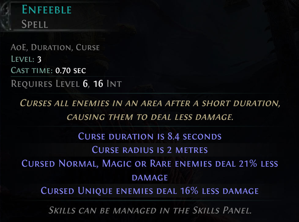 PoE 2 Witch Deep Dive: Ascendancy + Skill Combos