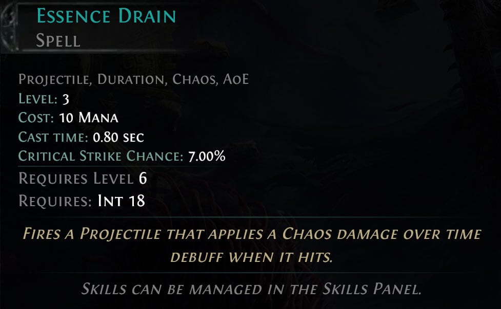 PoE 2 Witch Deep Dive: Ascendancy + Skill Combos