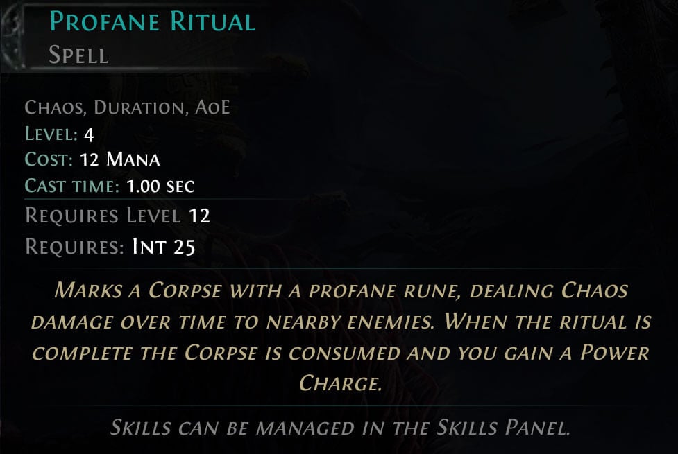 PoE 2 Witch Deep Dive: Ascendancy + Skill Combos