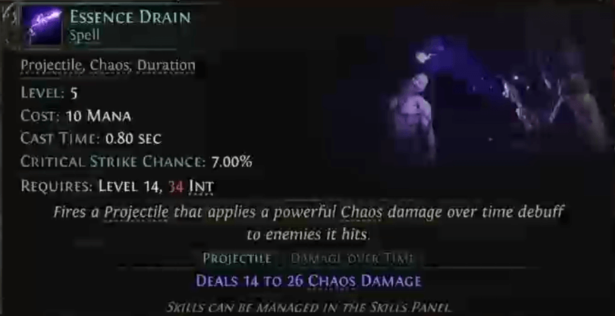 PoE 2 Witch Class Deep Dive - Ascendancies, Skills, Notables & More