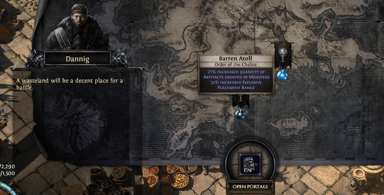 PoE 2 Expedition Boss Guide: Olroth, Origin of the Fall