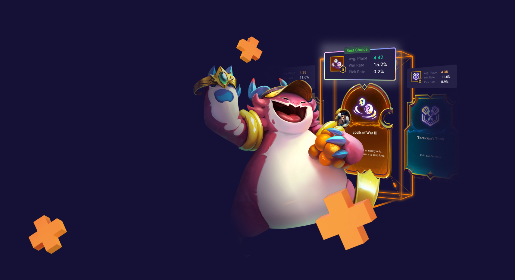 Mobalytics Plus for Teamfight Tactics - Unlock the Ultimate All-in-One ...