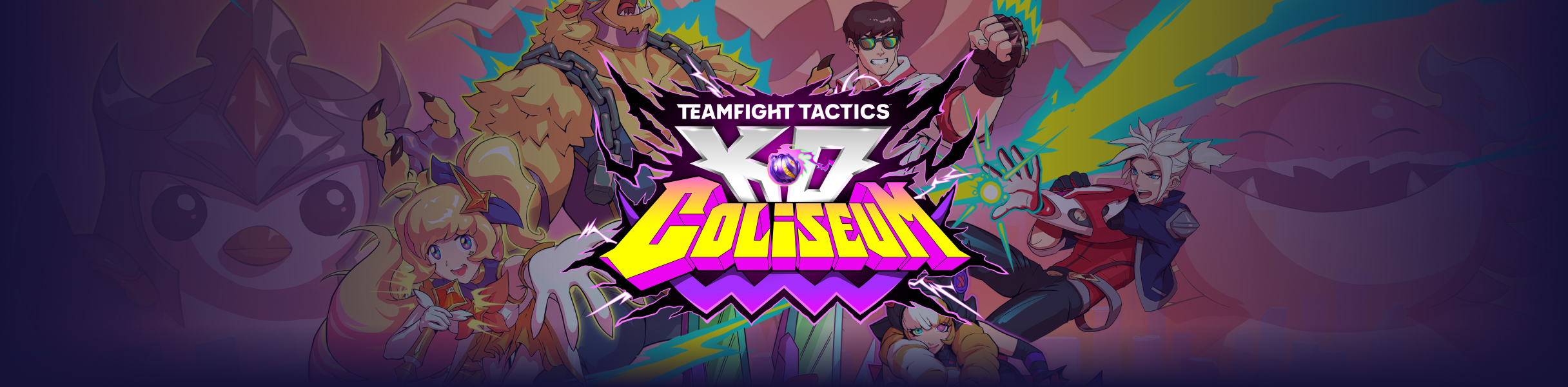 TFT Set 15: KO Coliseum Release - New Champions & Augments