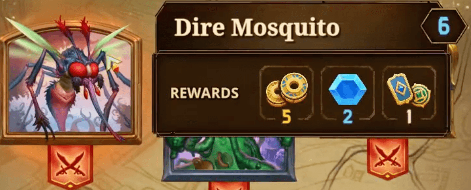 The Bazaar PvE Encounters and Drops (Loot, Skills, and Items)