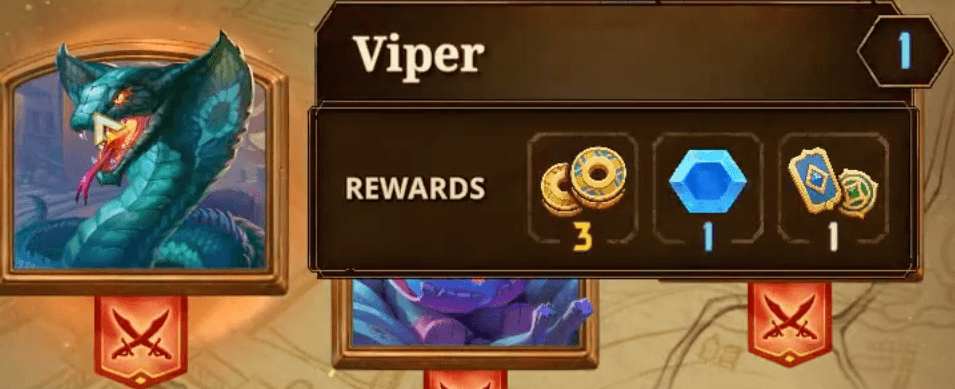 The Bazaar PvE Encounters and Drops (Loot, Skills, and Items)