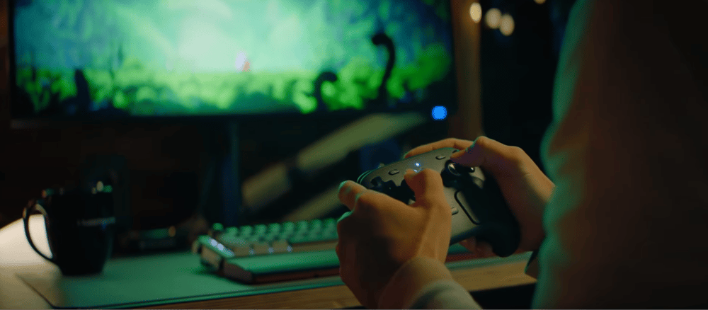 Valve Steam Controller - Hardware Preview