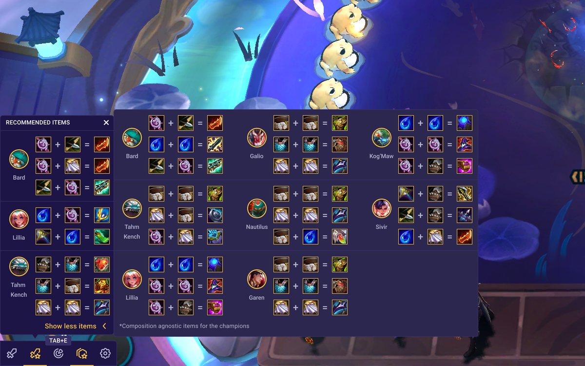 Mobalytics - The All-in-One Companion for Every TFT Gamer