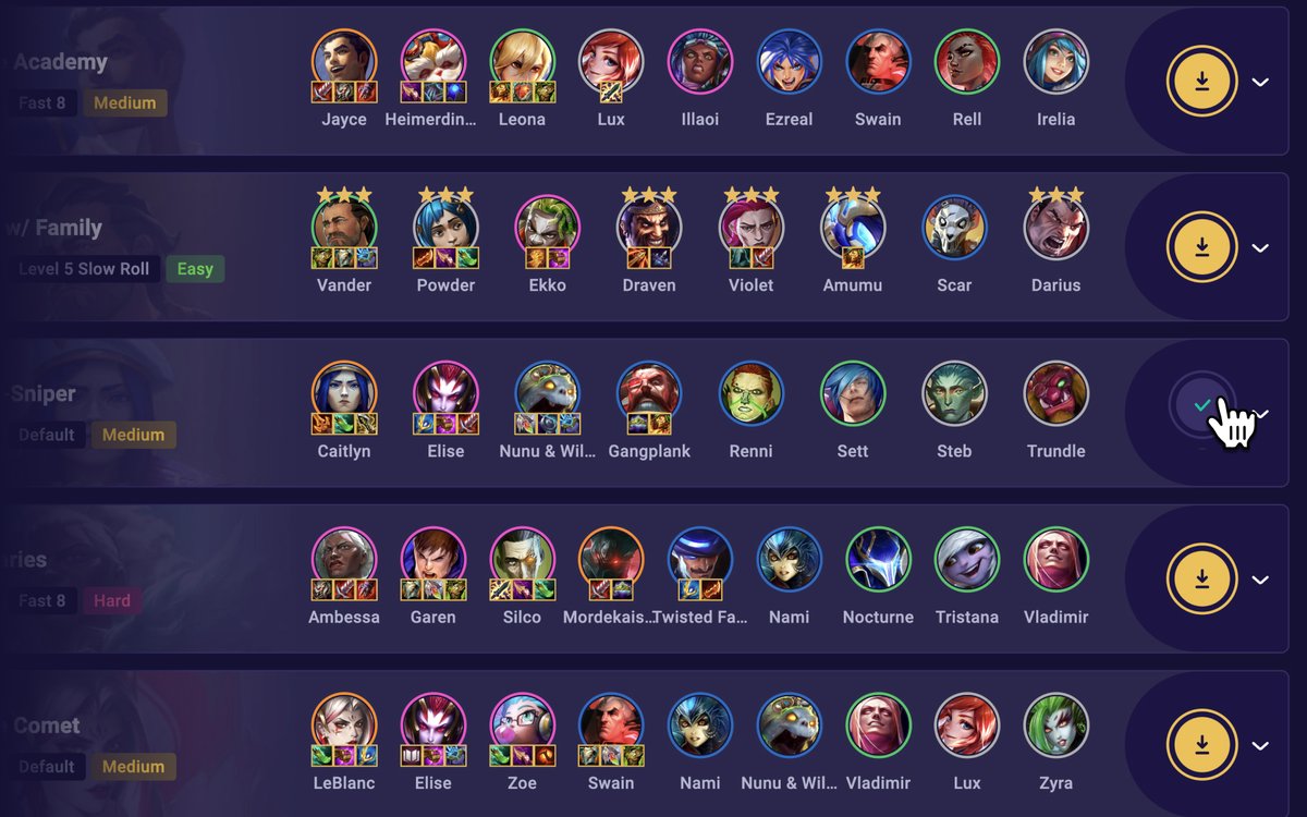 Mobalytics - The All-in-One Companion for Every TFT Gamer