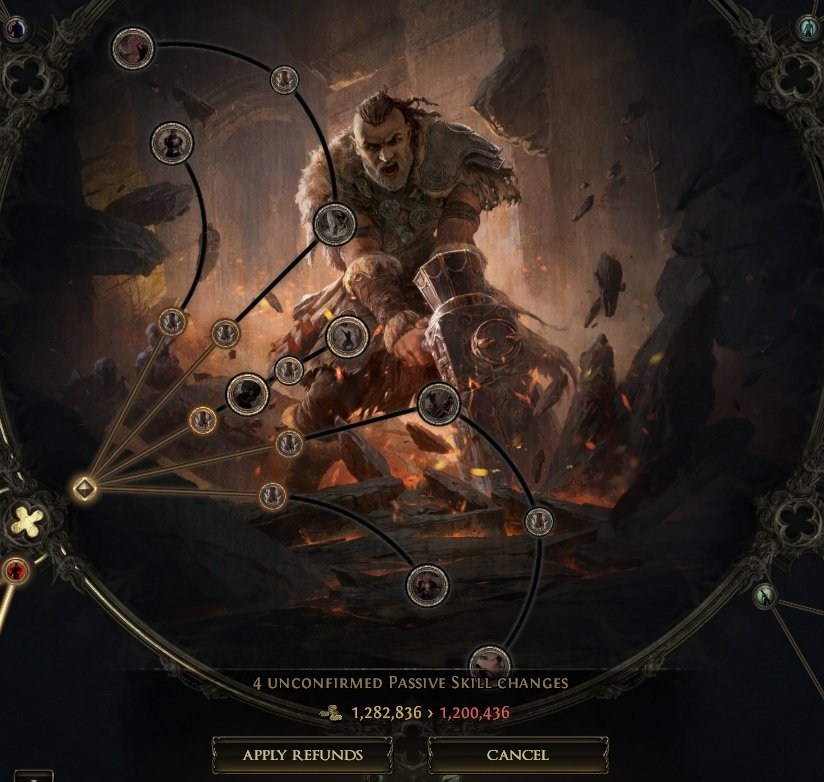 PoE 2 How to Change / Respec Ascendancy