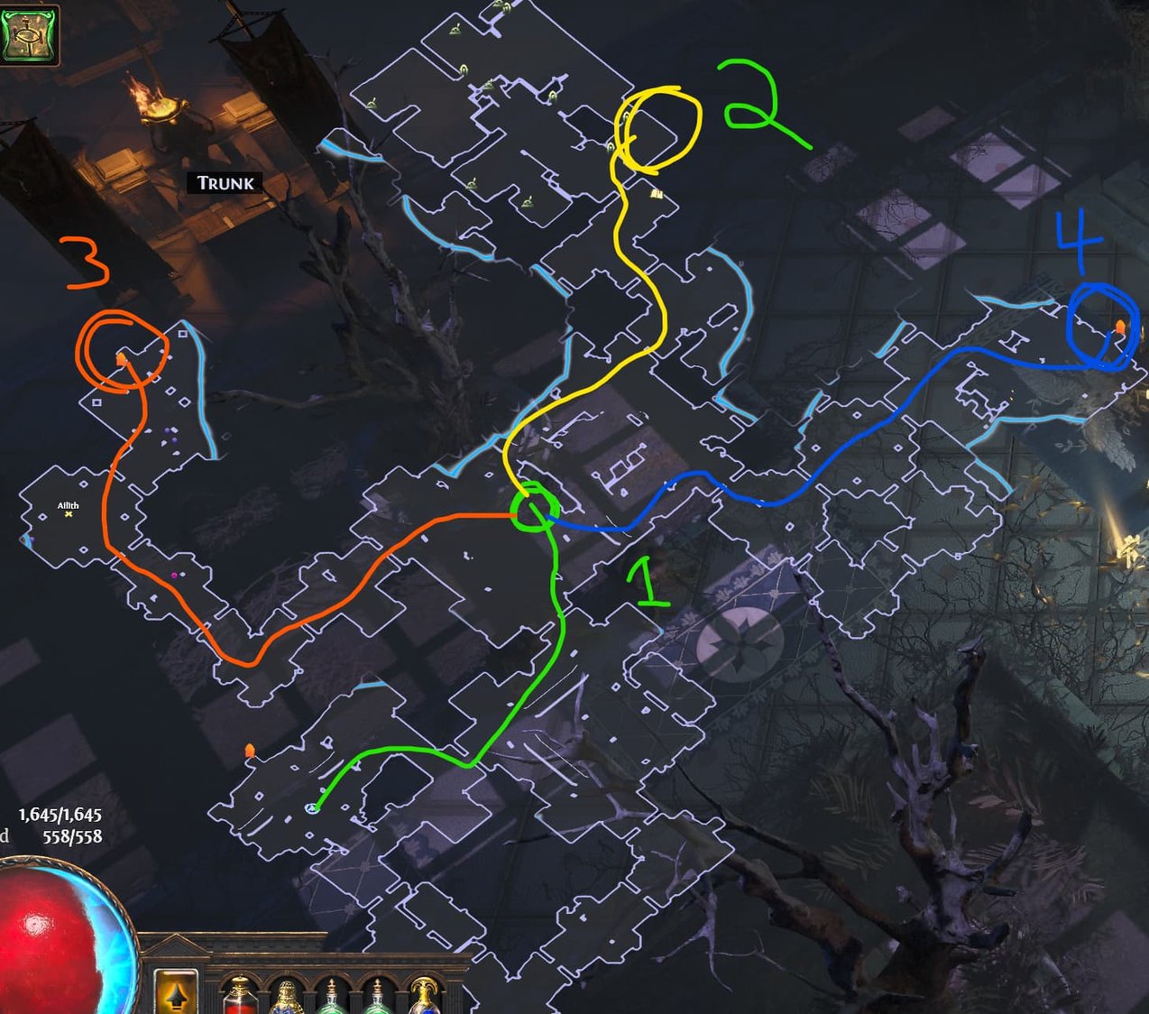 POE1 Campaign Guide - Act 8 - PoE Beginner Guide
