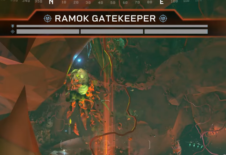 How to Beat Ramok Gatekeeper - Deep Rock Galactic: Rogue Core