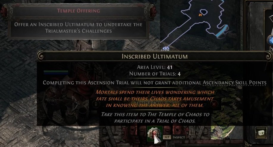 PoE 2 How to Change / Respec Ascendancy