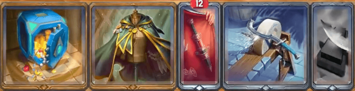 The Bazaar PvE Encounters and Drops (Loot, Skills, and Items)