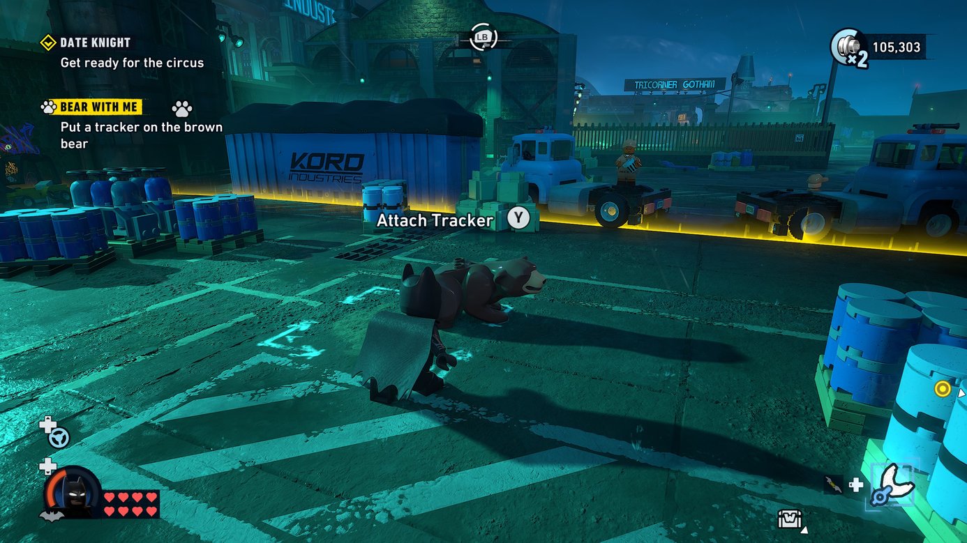 All Secrets and Collectibles in LEGO Batman: Legacy of the Dark Knight
