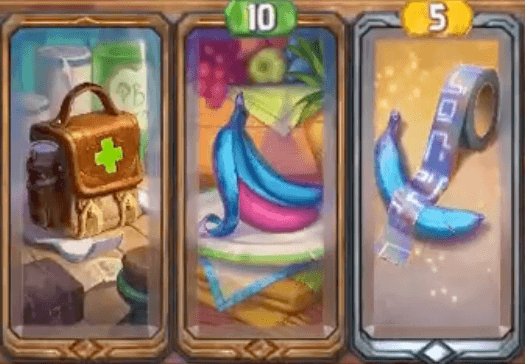 The Bazaar PvE Encounters and Drops (Loot, Skills, and Items)