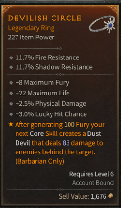 How Diablo 4 Items Work (Frequently Asked Questions)