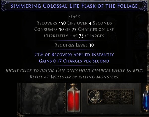 PoE 2 Act 2 Boss Guide: Jamanra, the Abomination
