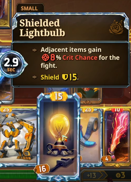 Combat Core Dooley Build - Board, Skills, Items and More