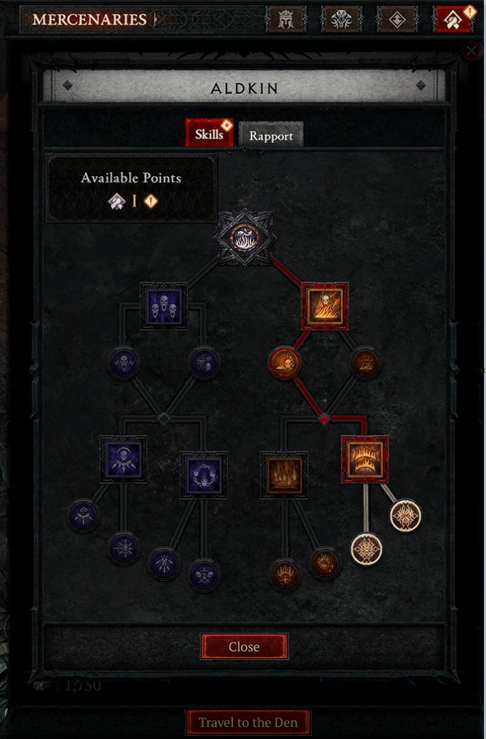 Diablo 4 Mercenary Guide