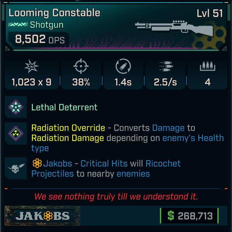 Borderlands 4 How to Unlock the Pearlescent Constable Shotgun