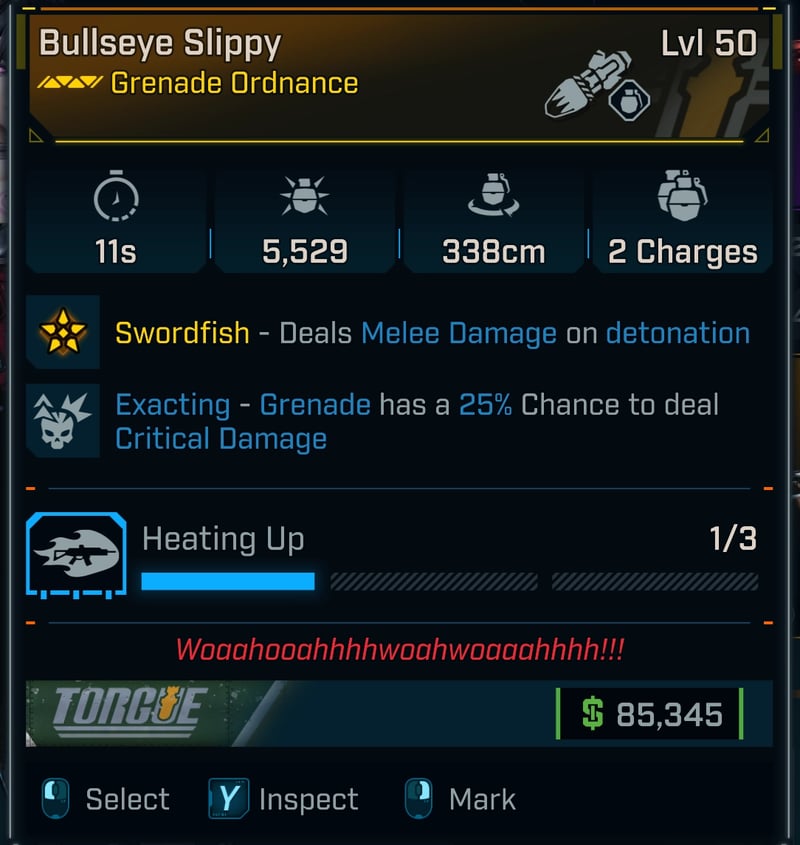 Borderlands 4 How to Unlock the Legendary Slippy Grenade