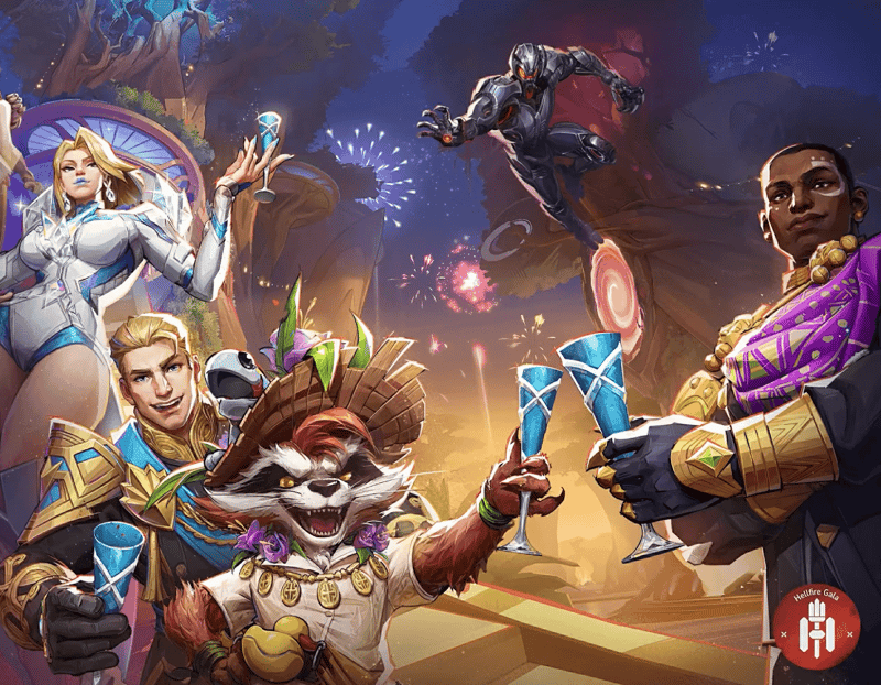 Marvel Rivals Balance Changes (Season 2 - Patch Notes)