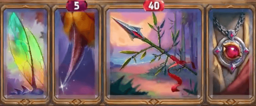 The Bazaar PvE Encounters and Drops (Loot, Skills, and Items)