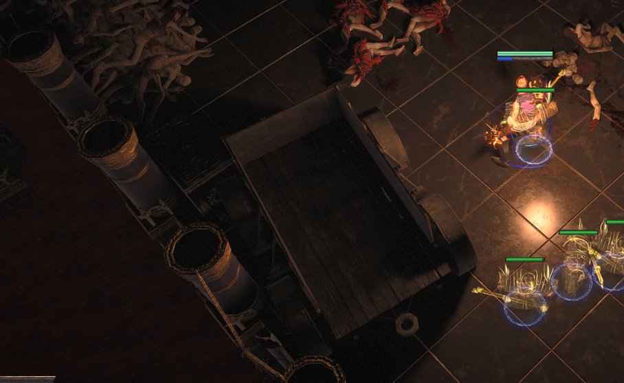 POE1 Campaign Guide - Act 3 - PoE Beginner Guide