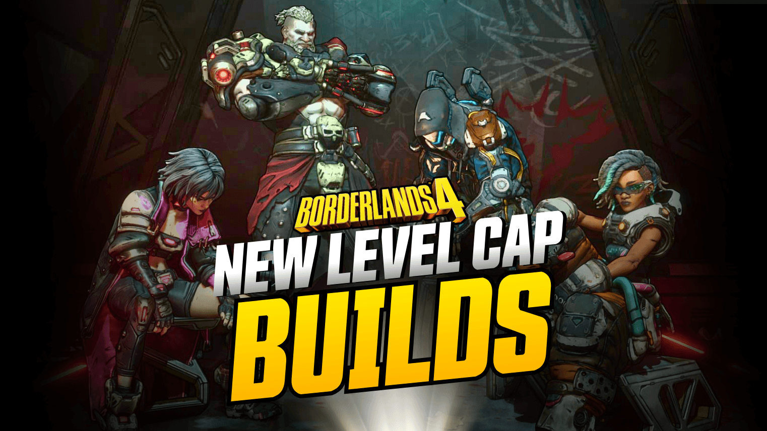 Borderlands 4 Best Builds at Level 60