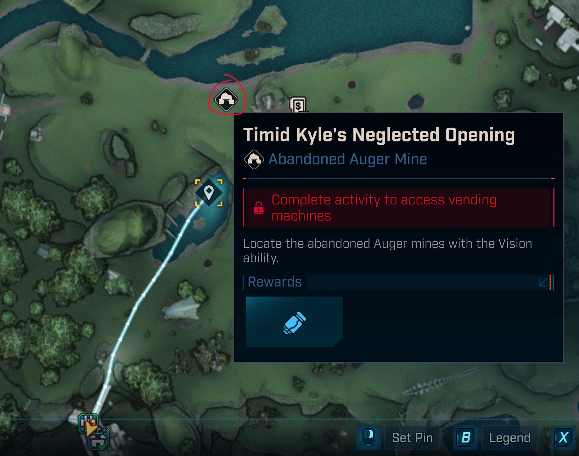 How to Unlock the Legendary Potato Thrower IV Assault Rifle ...