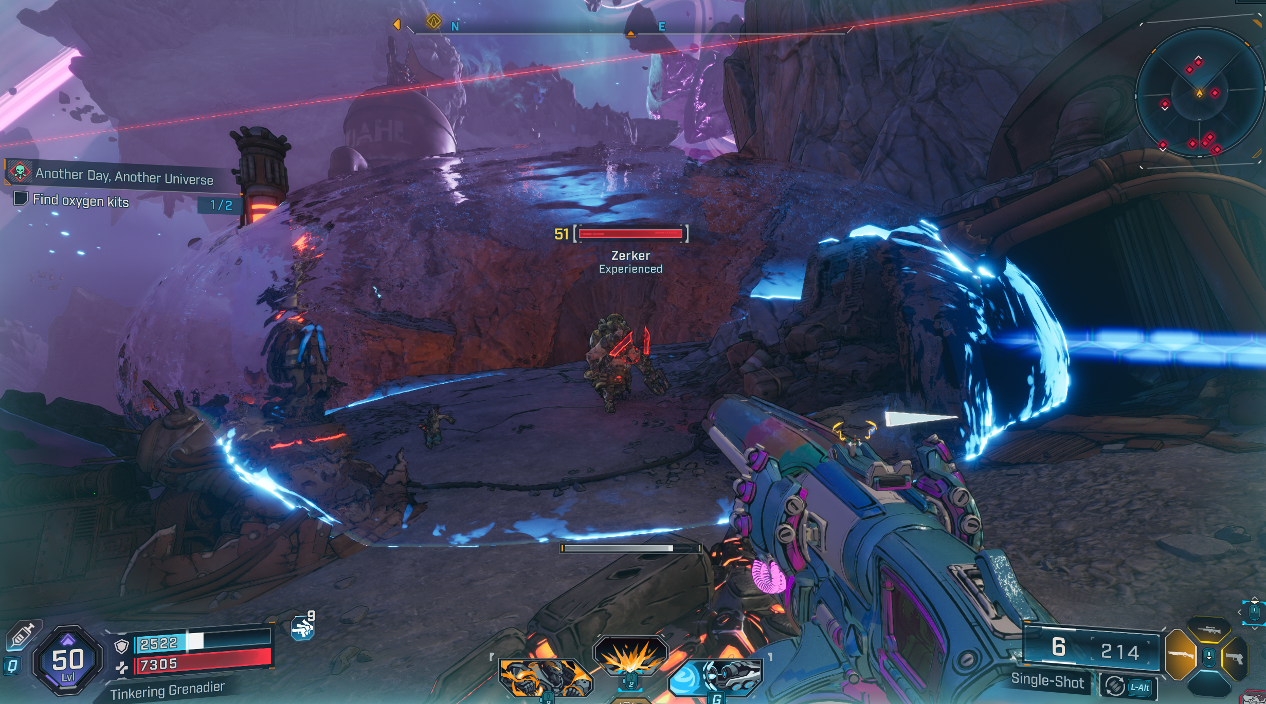 EpicNNG: Have Borderlands 4's Weekly Wildcard Missions been a complete ...