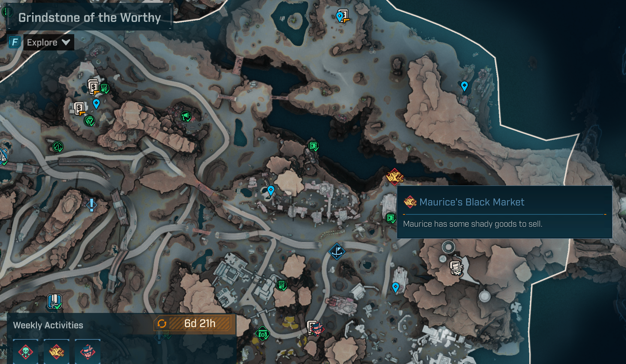 Borderlands 4 Weekly Reset Activity Guide