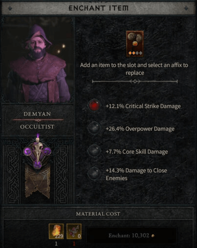 How Diablo 4 Items Work (Frequently Asked Questions)