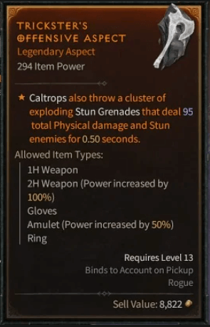 How Diablo 4 Items Work (Frequently Asked Questions)