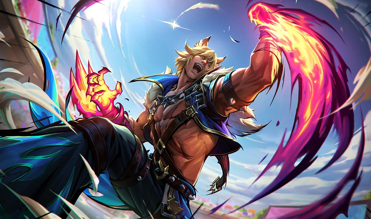 This Week's League of Legends Skin Sale