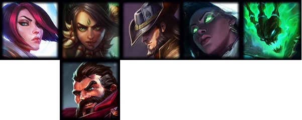 Best Clash Team Comps for Season 15