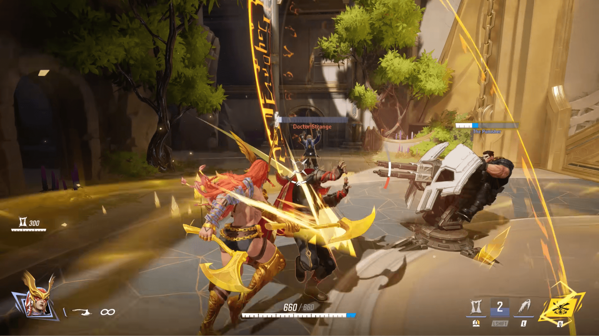 Marvel Rivals Angela Guide - Abilities, Overview & More