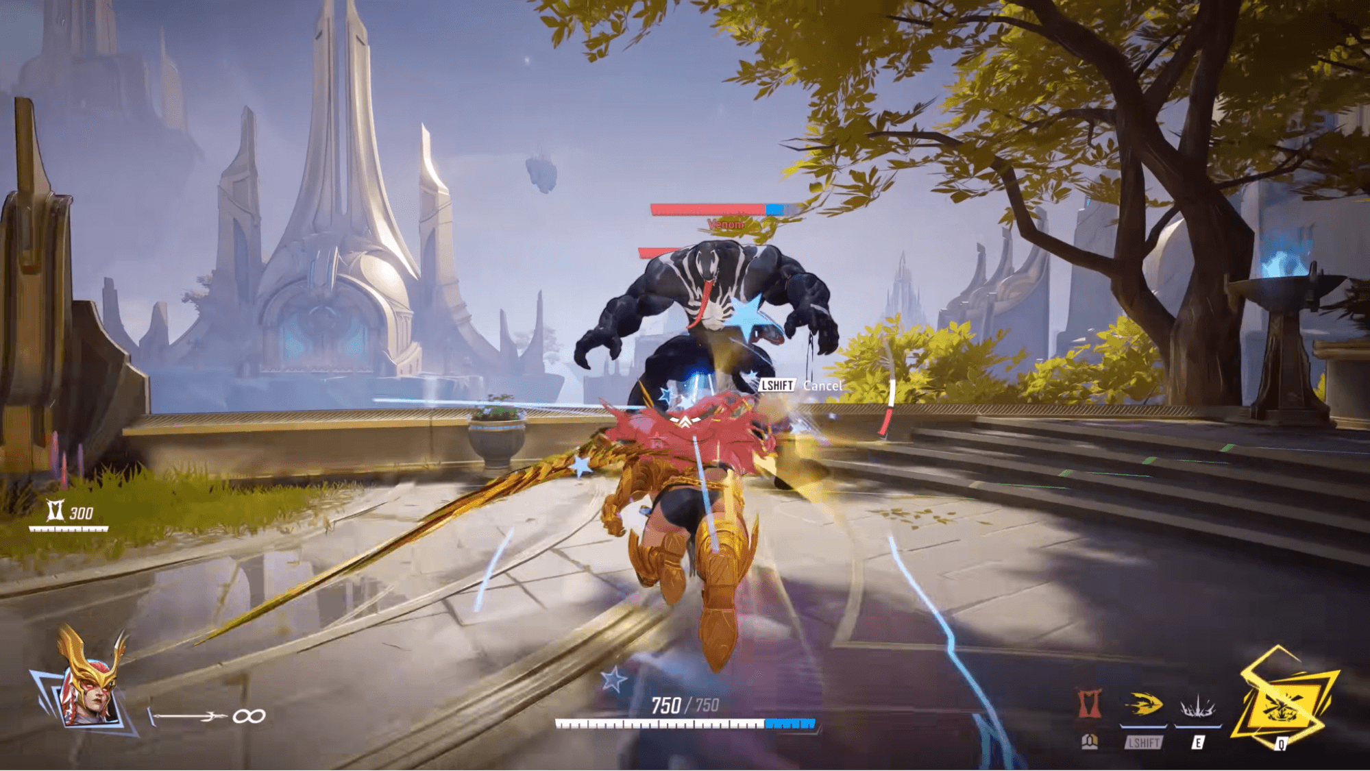 Marvel Rivals Angela Guide - Abilities, Overview & More