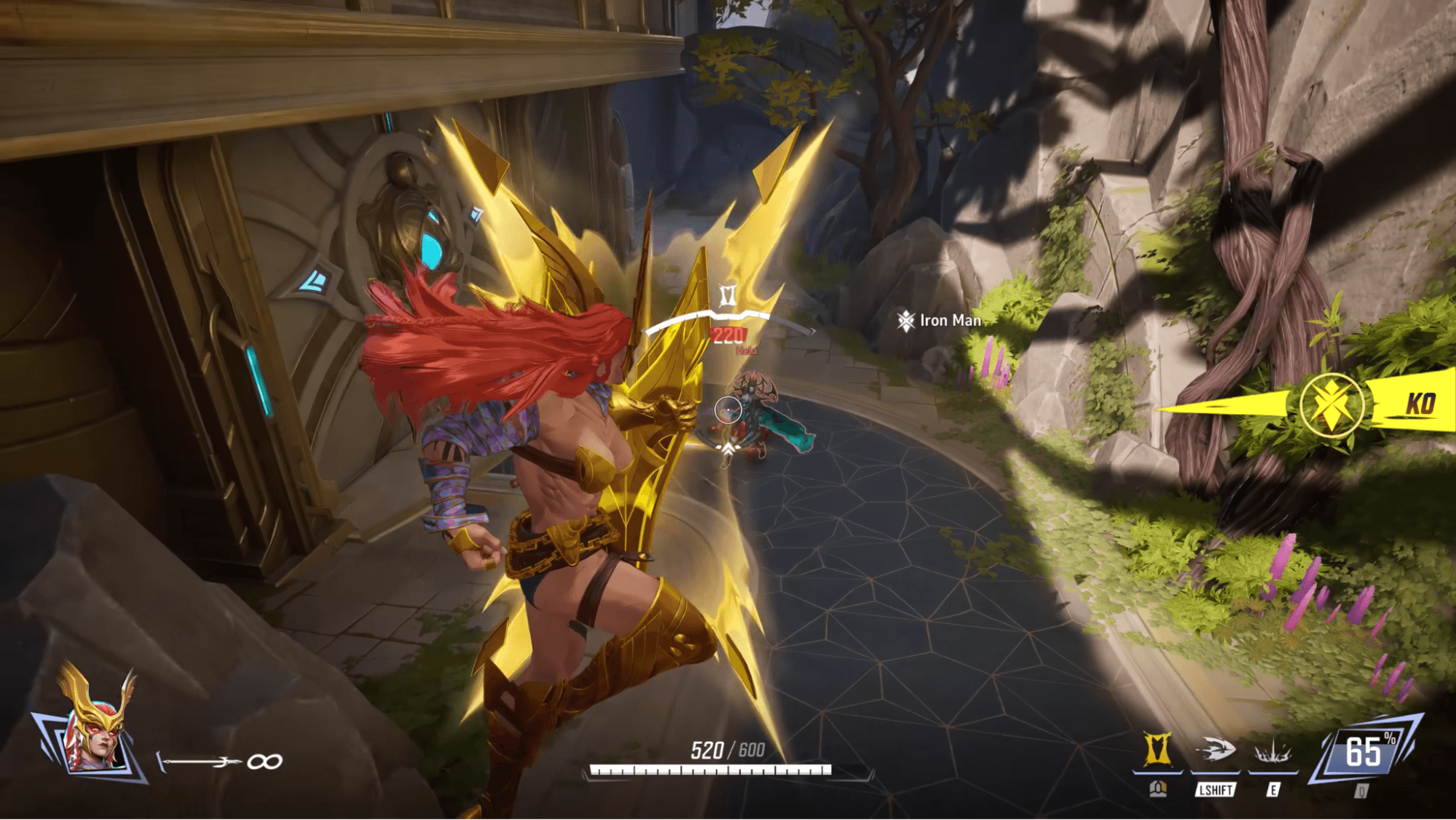 Marvel Rivals Angela Guide - Abilities, Overview & More