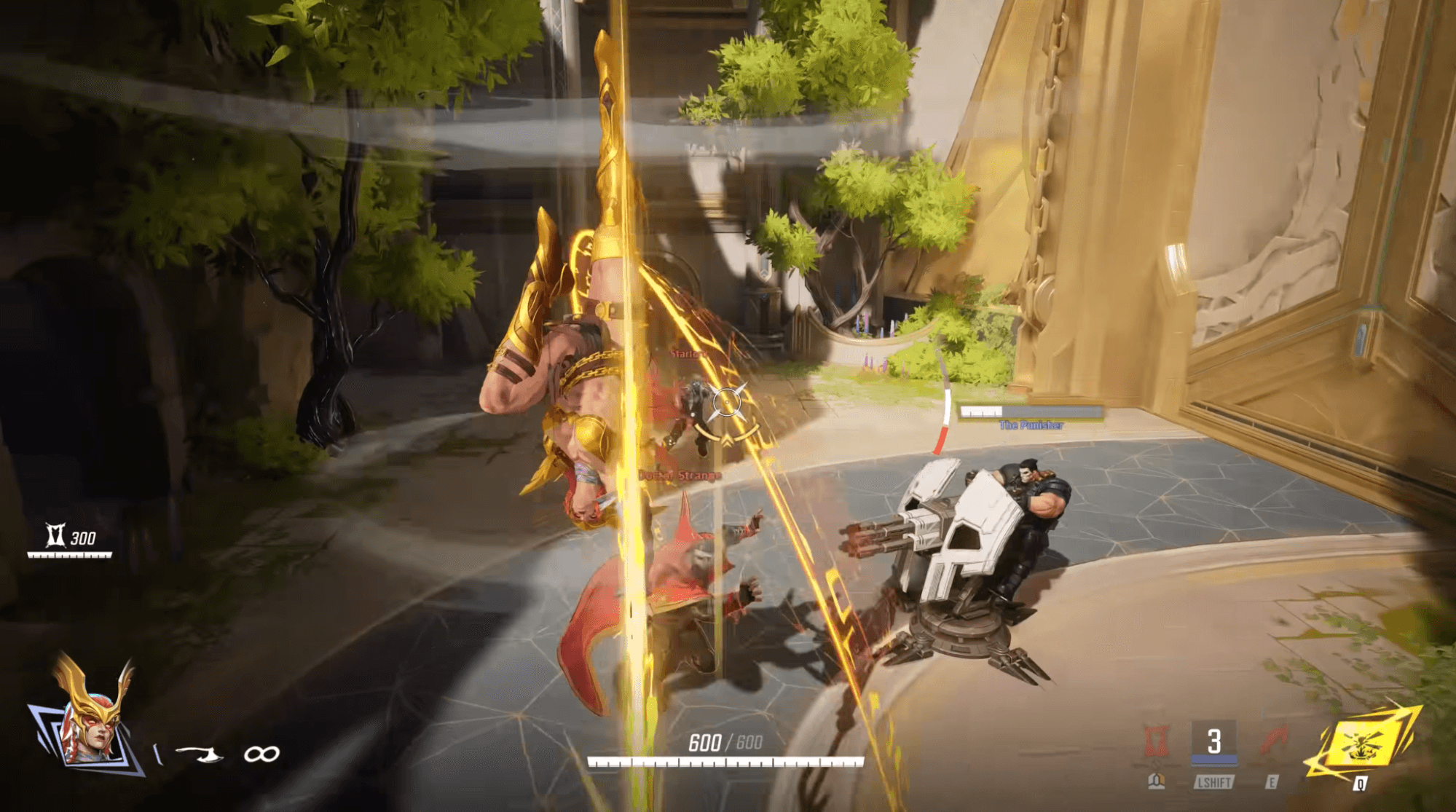 Marvel Rivals Angela Guide - Abilities, Overview & More