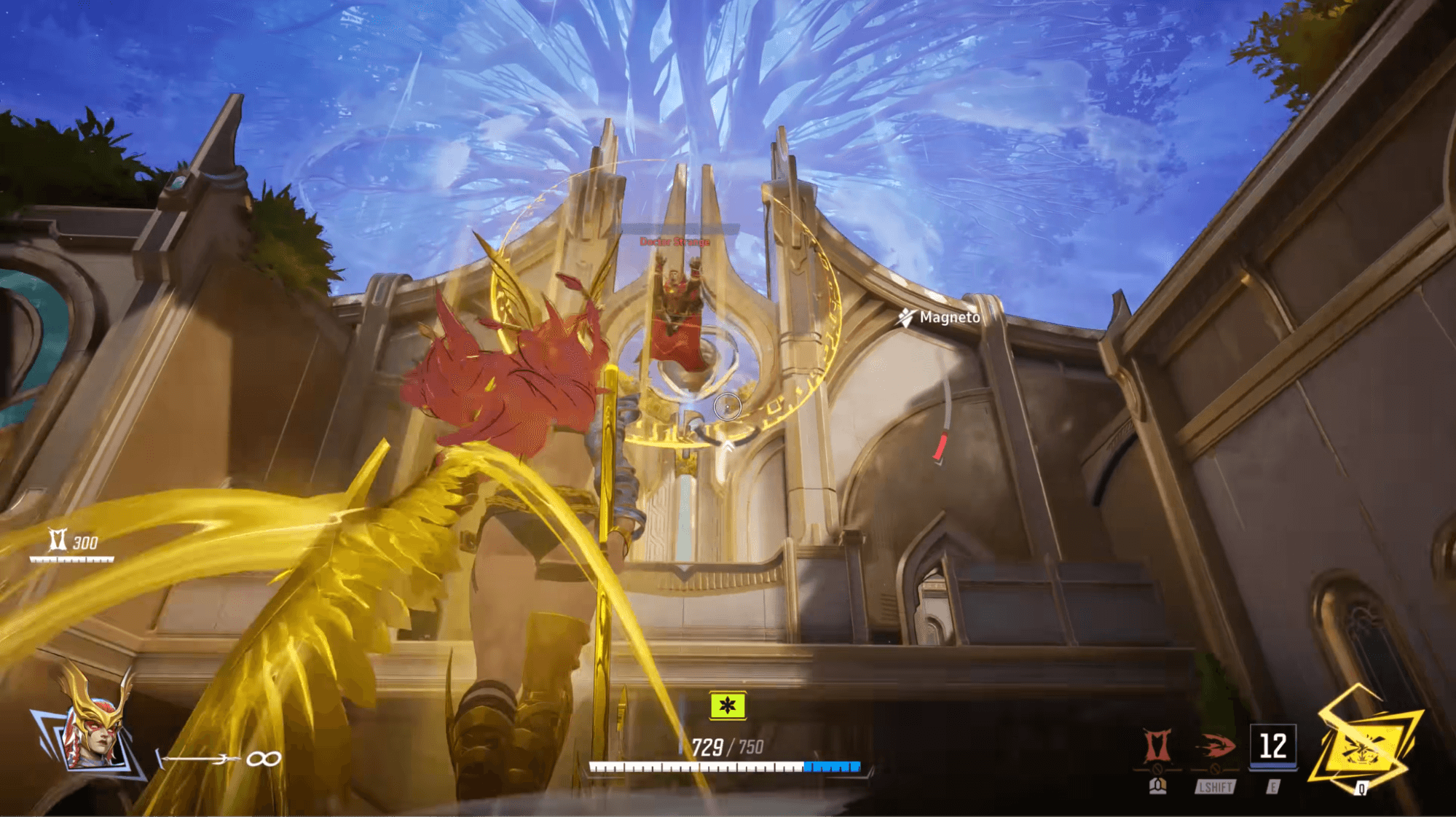 Marvel Rivals Angela Guide - Abilities, Overview & More