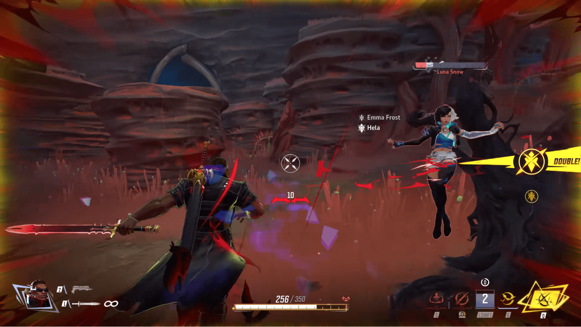 Marvel Rivals Blade Guide Abilities Overview More